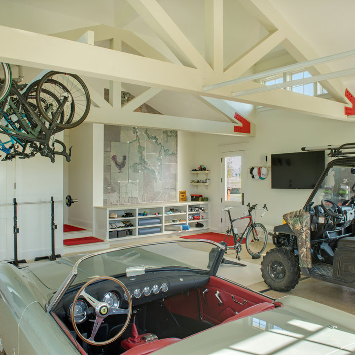 75 Beautiful Garage Ideas & Designs - October 2022 | Houzz AU