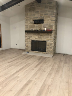 Coretec Hayes Oak Photos