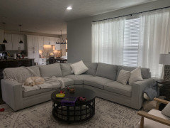 Has anyone had any experience with the Pottery Barn Performance fabric