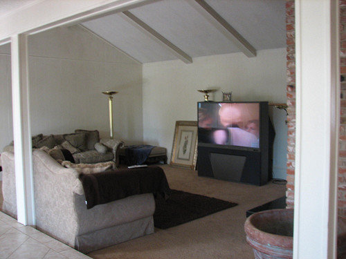 70's ranch style houses