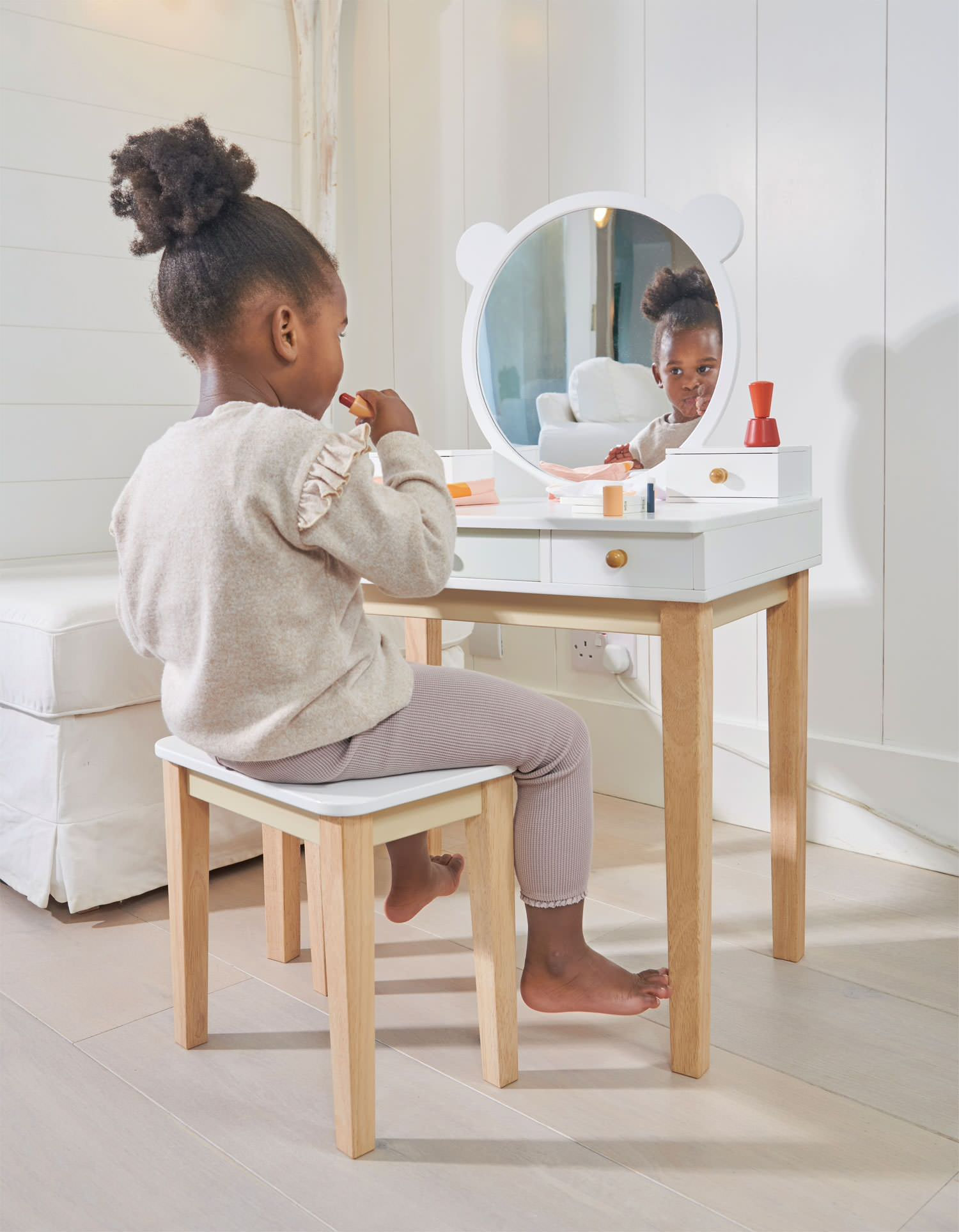Forest Dressing Table - Transitional - Kids Tables And Chairs - by ...