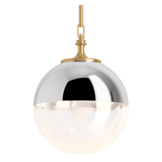 Kohler Lighting 31765-PE01 Bellera 14"W Pendant - Contemporary ...