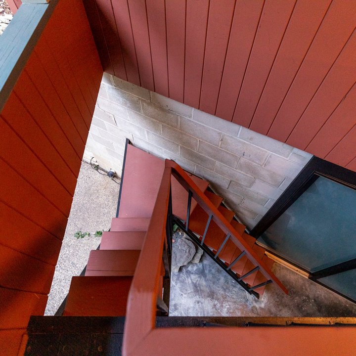 75 Split-Level Exterior Home Ideas You'll Love - December, 2022 | Houzz