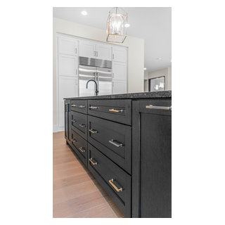 Kitchen - Modern - Kitchen - DC Metro - by Paradigm Homes | Houzz