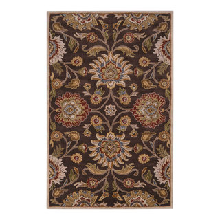 Stoystown, 4' x 6' - Traditional - Area Rugs - by Hauteloom | Houzz