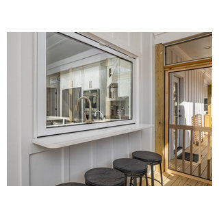 ActivWall Gas Strut Window - Porch - Raleigh - by ActivWall | Houzz