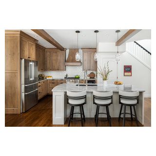 French Country Kitchen Remodel - Transitional - Kitchen - Portland - by ...