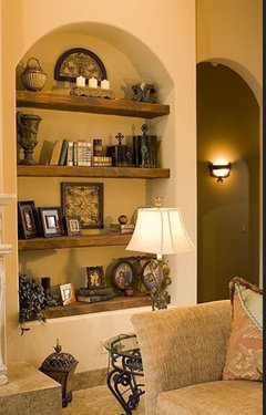 TV Alcove Area - Ideas Needed