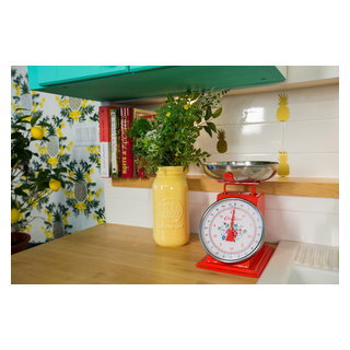 Dulce Delight - Farmhouse - Kitchen - New York - by NYCreDESIGN | Houzz