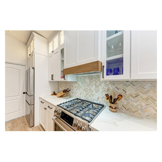 After - The New Gina Kitchen - Contemporary - Kitchen - Tampa - by Wood ...