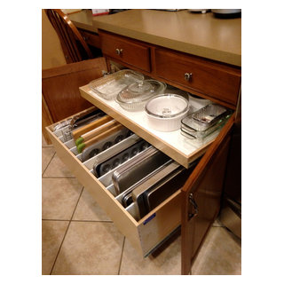 Traditional Kitchen - Traditional - Austin | Houzz AU