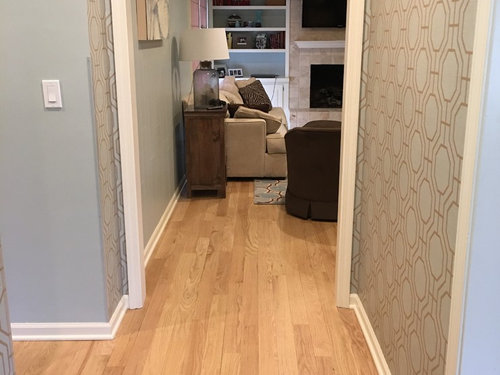 Narrow entry dilemma