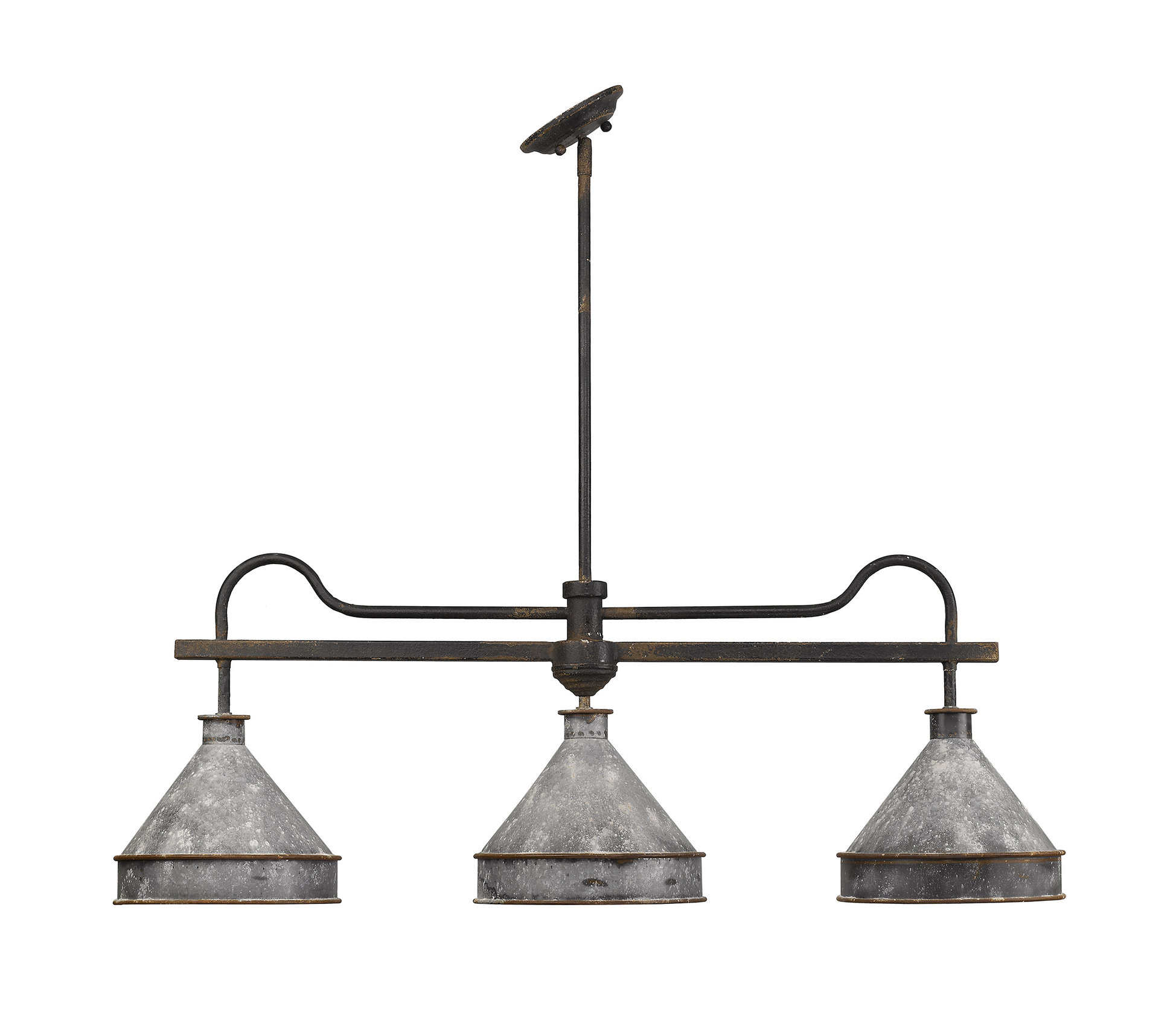 Jasper Linear Pendant - Farmhouse - Pendant Lighting - by ShopFreely ...