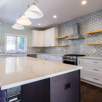 Cape To Colonial Conversion - Photos & Ideas | Houzz