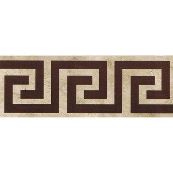 The 15 Best Geometric Wallpaper Borders | Houzz