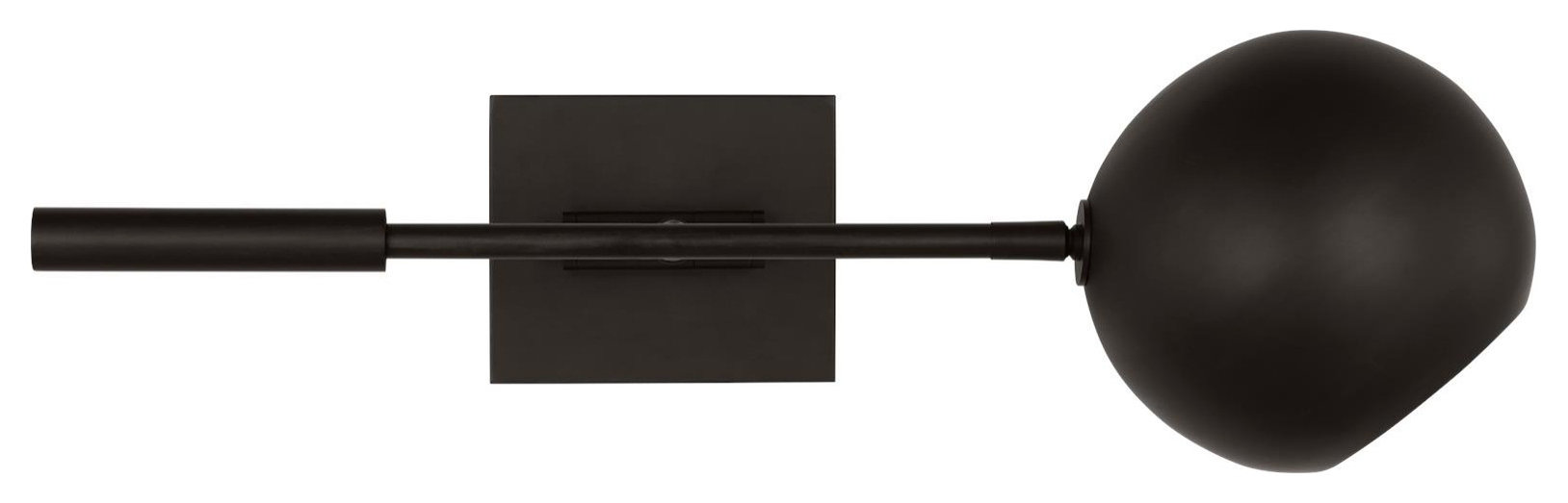 Visual Comfort Studio LXW1001AI 1-Light Wall Sconce, Chaumont - Modern ...