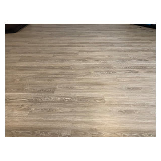 Bryan & Sarah's Luxury Vinyl Plank - Traditional - Dallas - by Wood ...