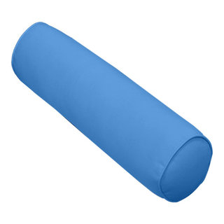 Pipe Trim Medium 24x6 Outdoor Bolster Pillow Cushion Insert Slip Cover ...