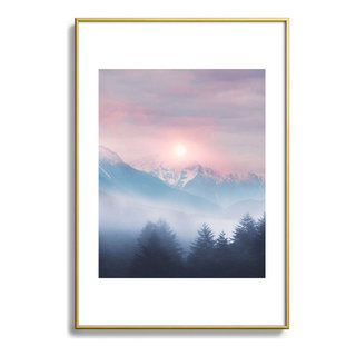 Framed Art Print, 13X19 - Contemporary - Prints And Posters - by Deny ...