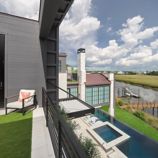 75 Beautiful First Floor Terrace Ideas & Designs - July 2021 | Houzz UK