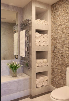 Possibilities for my 5' x 12' "master" bath | Houzz Forum