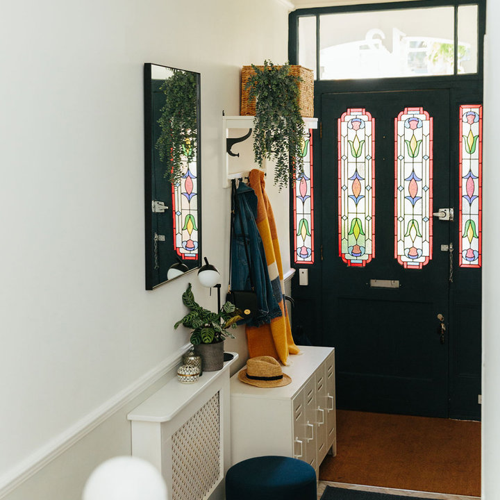 75 Beautiful Entrance Ideas and Designs - December 2024 | Houzz UK