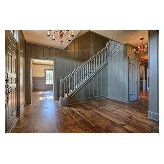 CCH - Interior Details - Traditional - Boston - by Classic Colonial ...