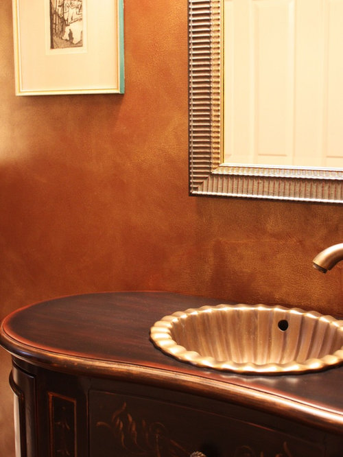 Rag Rolling Painting Technique Ideas, Pictures, Remodel and Decor