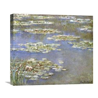 "Nymphas, 1905" Artwork, 22" x 19.404" - Contemporary - Prints And ...