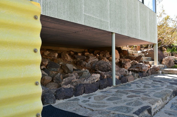 Soaring Above the Desert: Albert Frey’s Cree House Reborn
