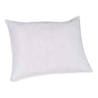 Ultra-Soft Down Alternative Pillow by Lavish Home, Standard ...