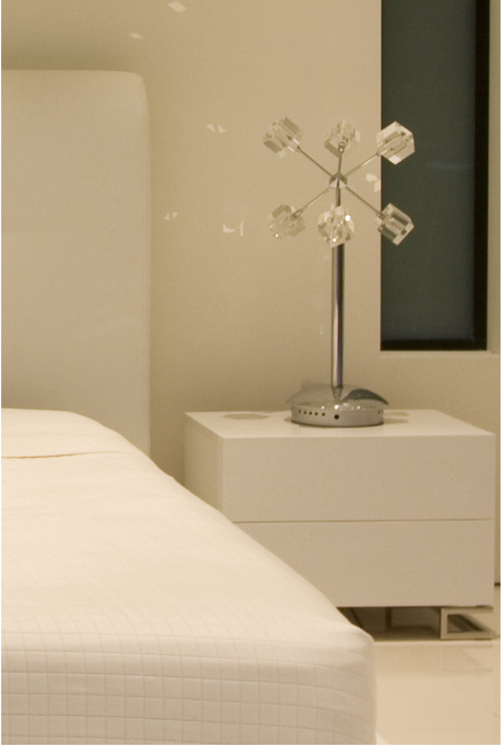 Hunter Night Stand - Contemporary - Nightstands And Bedside Tables - by ...