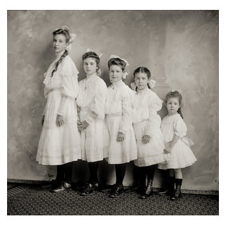 Unknown Sisters, Various Sizes Print, 8" x 10" - Contemporary - Prints ...