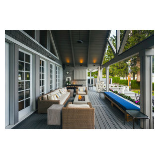 Escape to Cape Cod - 2021 Georgie Finalist, 2021 CHBA FV Winner ...
