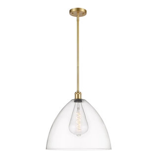 Innovations 516-1S-SN-GBD-162 1 Light Pendant - Industrial - Pendant ...