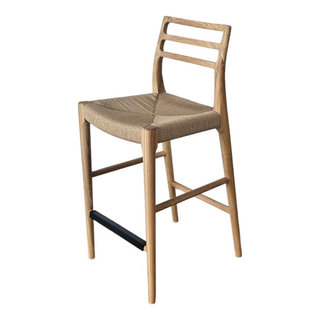 Java 25" Counter Stool - Midcentury - Bar Stools And Counter Stools ...