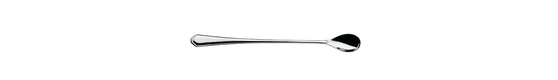 Vega Cutlery Series Tunis Long Drink Spoon, Set of 12 - Contemporary ...