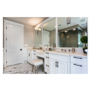 Stern Ave Remodel - Modern - Los Angeles - by Farnaz Design | Houzz