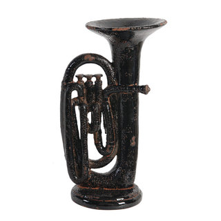 Trombone Decor. - Farmhouse - Decorative Objects And Figurines - by R16 ...