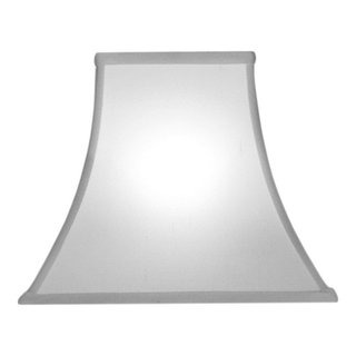 Stiffel ST49 Accessory - 5x10x9" Softback Square Bell Lamp Shade ...