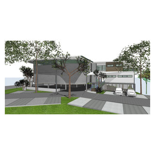 CHURCH AUDITORIUM - Contemporary - Entry - Sunshine Coast - by ...