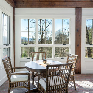 75 Beautiful French Country Sunroom Pictures & Ideas - July, 2021 | Houzz