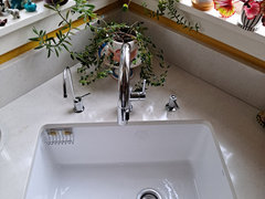 My experience with Rohl (Allia) undermount fireclay sinks