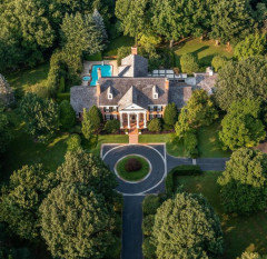 The Most Ostentatious Home Ever (but I do covet the pantry)