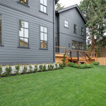 Horizontal And Vertical Siding - Photos & Ideas | Houzz