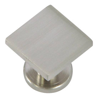 Stone Mill Hardware The SoHo Cabinet Knob - Modern - Cabinet And Drawer ...