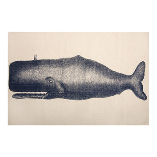 Moby Bath Mat - Modern - Bath Mats - by Design Public | Houzz