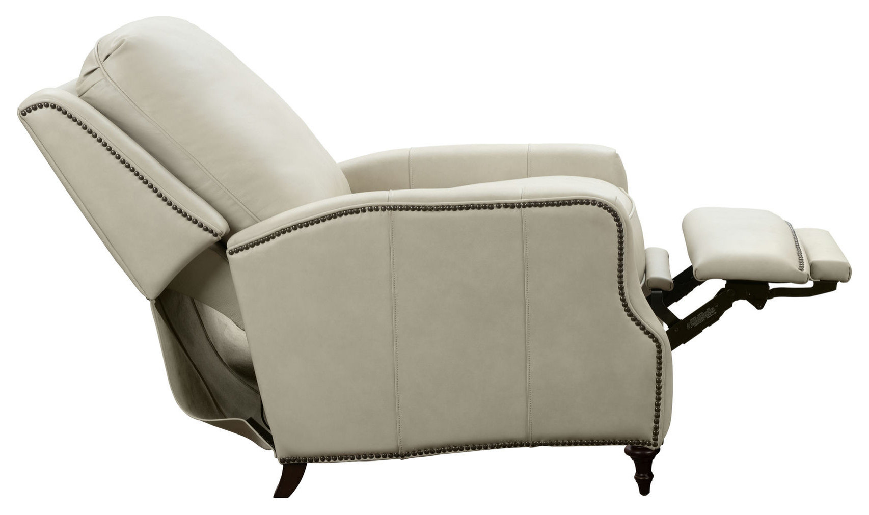 9-1162 Wilson Power Recliner, Colchester Platinum - Contemporary ...