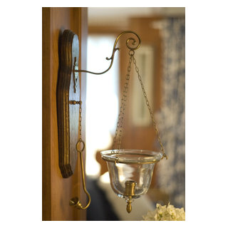 Old World Basement - Minneapolis - by Oak & Arrow Homes | Houzz