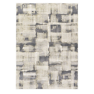 Well Woven Siggi Savvy Modern Abstract Checkered Box Rug SI-71, 7'10"x9 ...